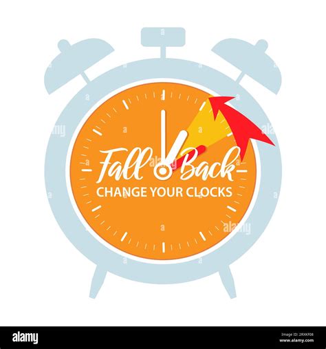 Image result for Time Change Fall Back Clock