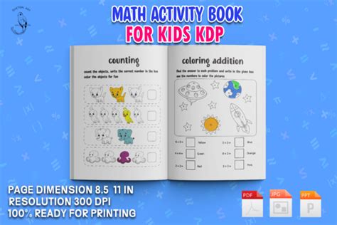 Image result for Making Math Workbooks KDP