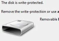 Image result for Write Protection Remover