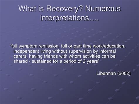 Image result for Recovery-Oriented Practice Approach