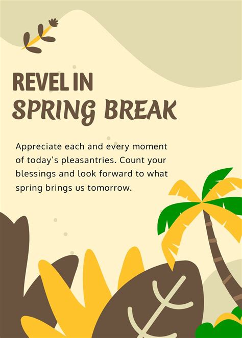 Image result for Hello Spring Break