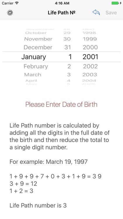 Image result for Life Path Number Calculator