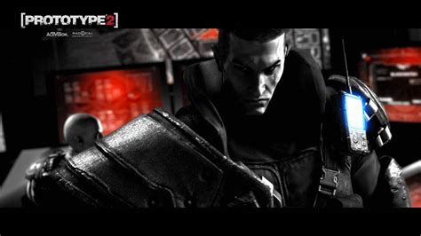 Image result for Prototype 2 Main Character