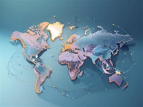 Image result for Global Network Connection Maps