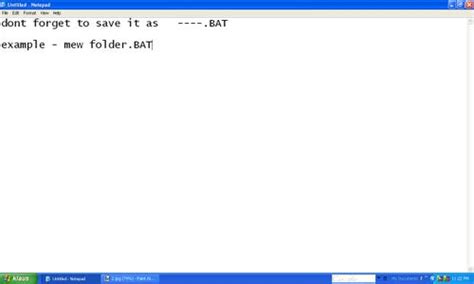 Image result for How Do You Make a File in Notepad