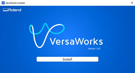 Image result for Installing VersaWorks Drivers