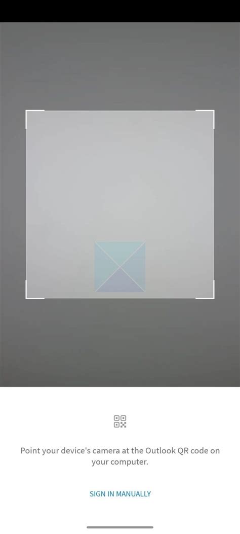 Image result for QR Code Outlook Mail