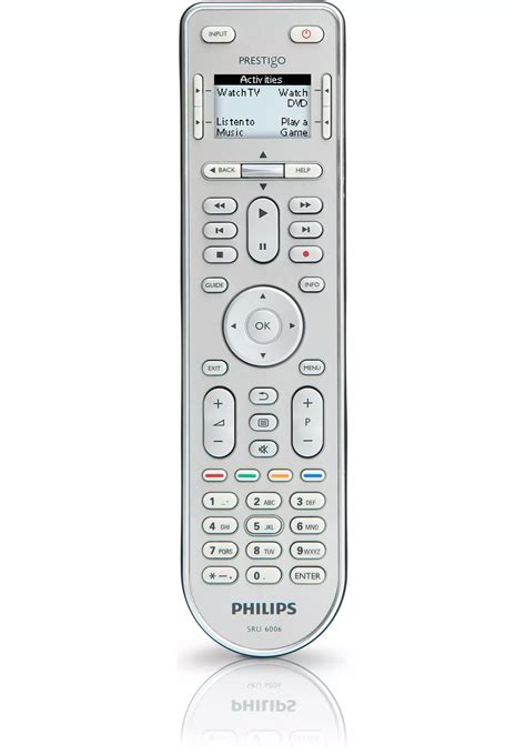 Image result for Prestigo Universal Remote Control