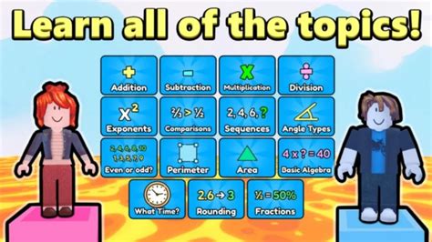 Image result for Math Tower Race Script