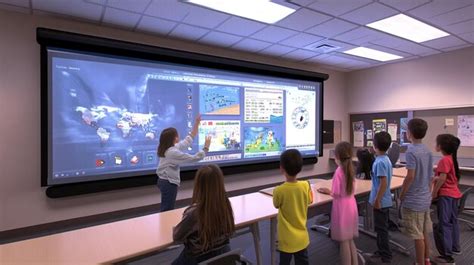 Image result for How to Create Interactive Smartboard Lesson