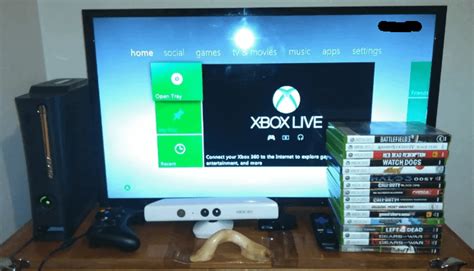 Image result for Xbox 360 Setup Help