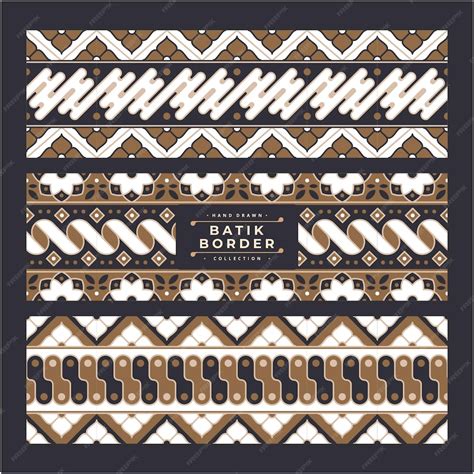 Image result for Batik Design Boder Drawing