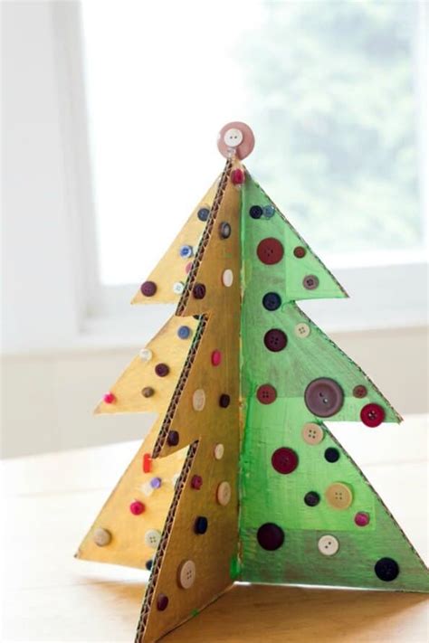 Image result for Cardboard Tree Simple