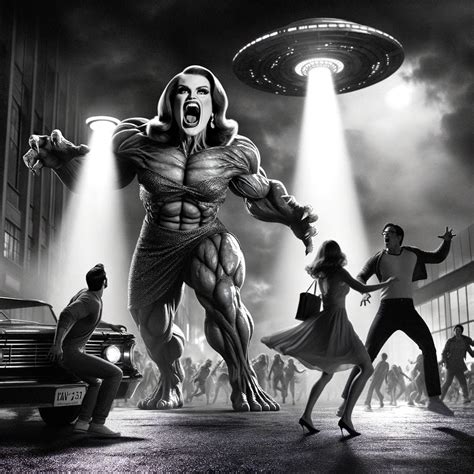 Image result for Alien Transform to Female