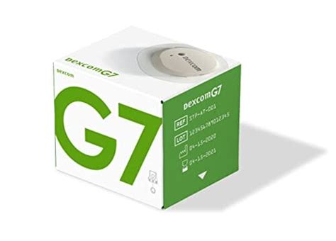 Dexcom G7 Sensor (1 Pack)