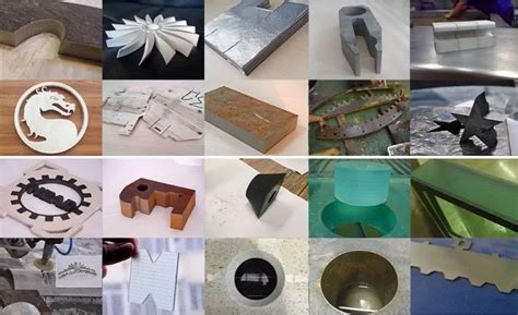 Applications of Waterjet Cutter - water cutting machine, waterjet ...