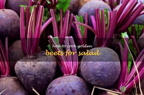 Image result for How to Cook Golden Beets