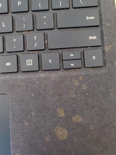 Image result for How to Clean Surface Pro Keyboard