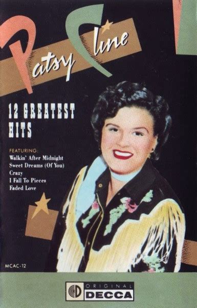 Image result for Patsy Cline Top 12