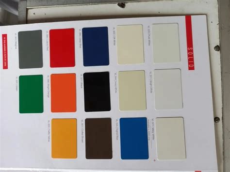 Image result for ACP Color Code