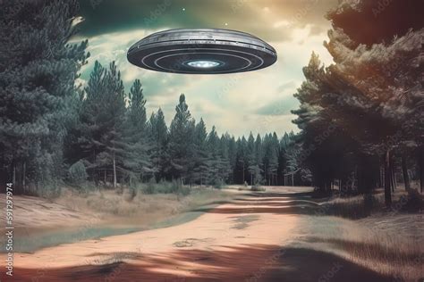 Image result for Alien Entering Flying Saucer