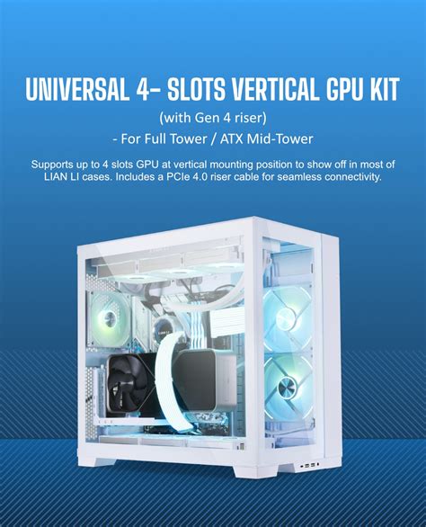 Image result for Vertical GPU Kit