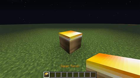 Image result for Minecraft Mega Torch Mod