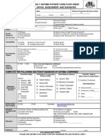 Image result for Code Blue Documentation Form
