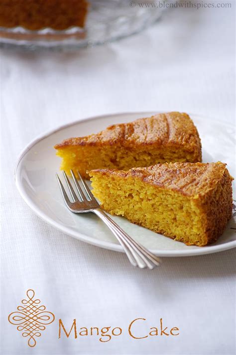 Image result for Easy Mango Cake