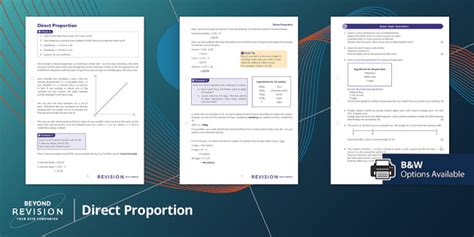 Image result for Direct Proportion Foundation Maths