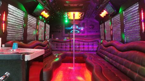 Image result for Local Party Bus