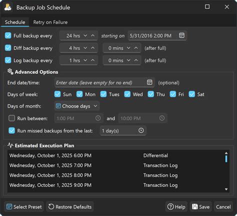 Image result for SQL Backup Set Will Expire