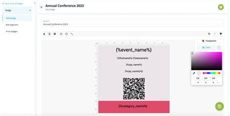 Image result for How to Create Badges