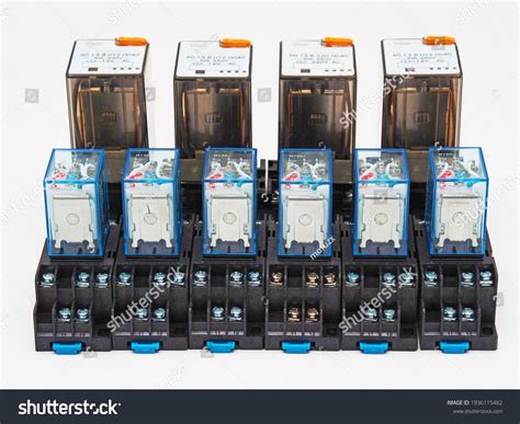 Image result for Different Types of Relays