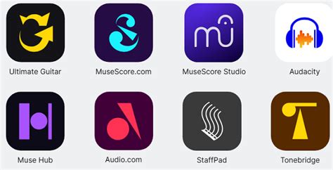 Image result for MuseScore Software Icon