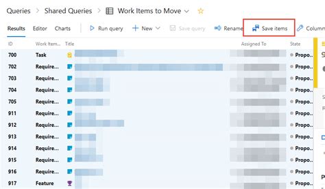 Image result for Move Azure DevOps Project to Another Org