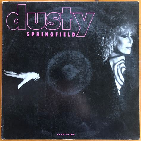Image result for Dusty Springfield Reputation Album