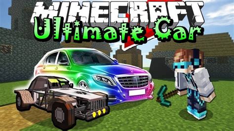 Image result for Realistic Car Mod Minecraft