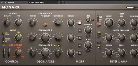 Image result for Native Instruments Monark