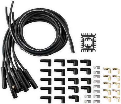 Image result for Accel Ignition Wire Install