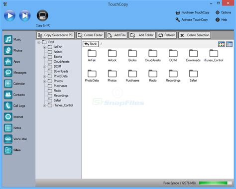 Image result for TouchCopy iPhone