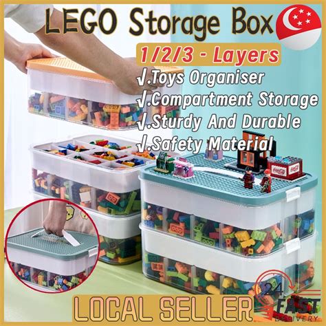 Image result for LEGO Storage Box