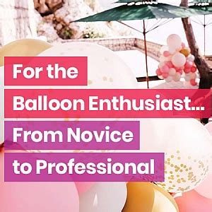 Image result for Balloon Columns Tutorial