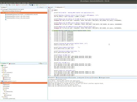 Image result for In Vitis How to Create MCS File in Linux