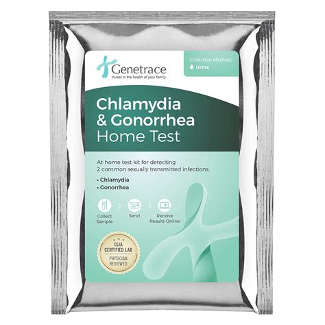 Image result for Chlamydia Test Kit