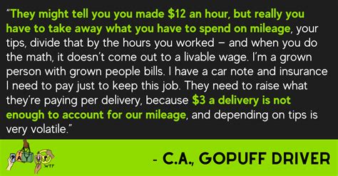 Image result for When Do Go Puff Drivers Get Paid