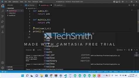 Image result for Predefined Functions Python YouTube