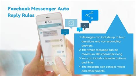 Image result for Facebook Auto Reply