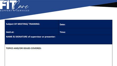 Image result for How to Write Good Support Worker Notes