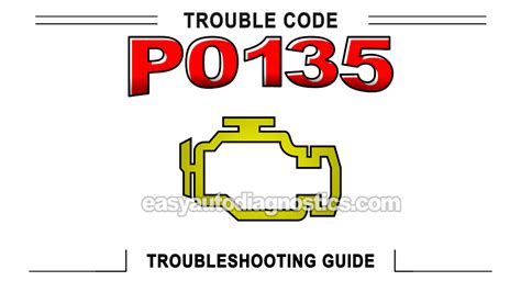Image result for P0135 Ford Code